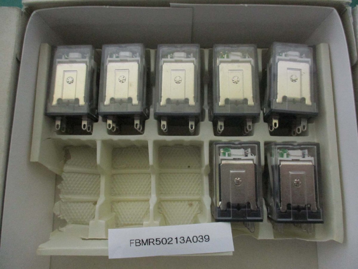 Yahoo!オークション - 中古 Panasonic HJ2-L-DC 24V-D 汎用パワーリレ...