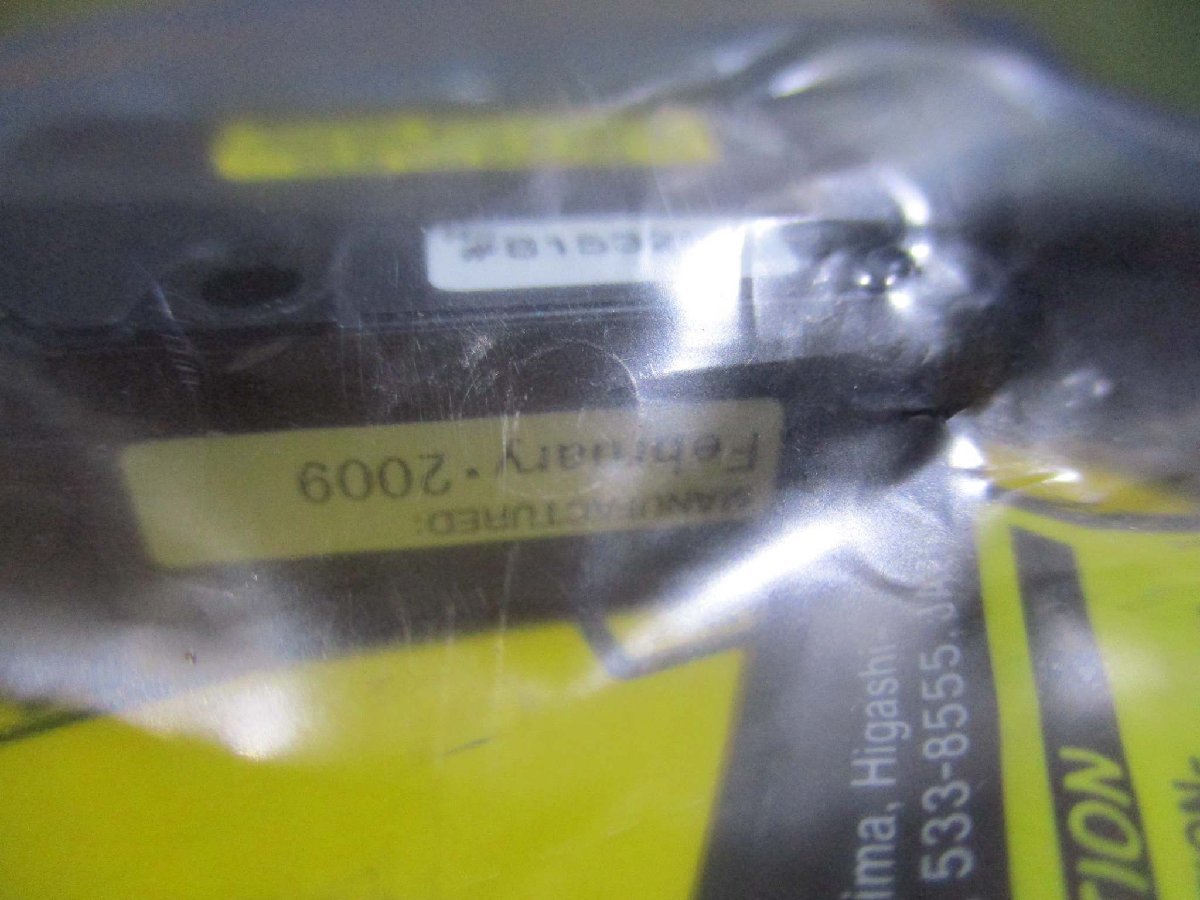 Yahoo!オークション - 新古 KEYENCE LV-H62 センサヘッド 回帰反射型 ...