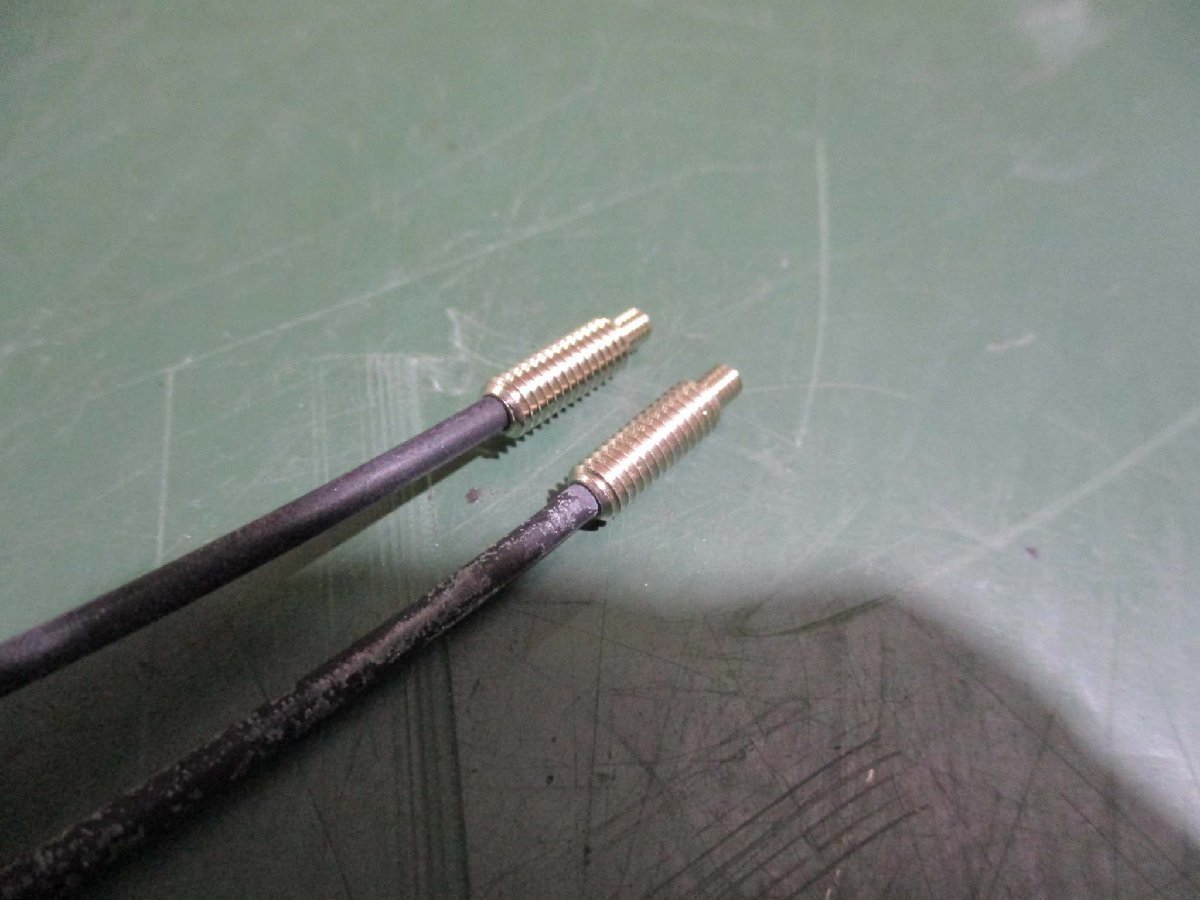 Yahoo!オークション - 新古 KEYENCE FU-77V ファイバーユニット(FBJR50...