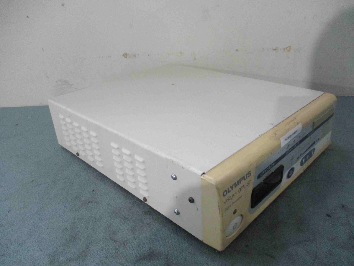 Yahoo!オークション - 中古 OLYMPUS Video System OTV-S7V Viseraビデ...