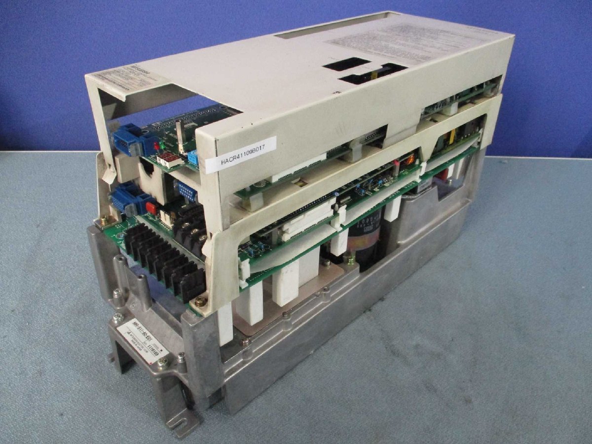 Yahoo!オークション - 中古 MITSUBISHI FCA-C3 NUMERICAL CONTROL SYST...