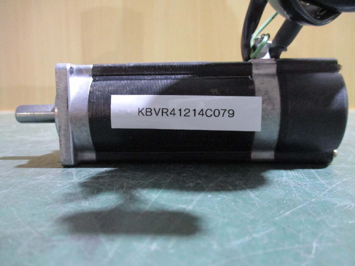 Yahoo!オークション - 中古Panasonic Servo Motor UDAF10BAAN 100V 100...