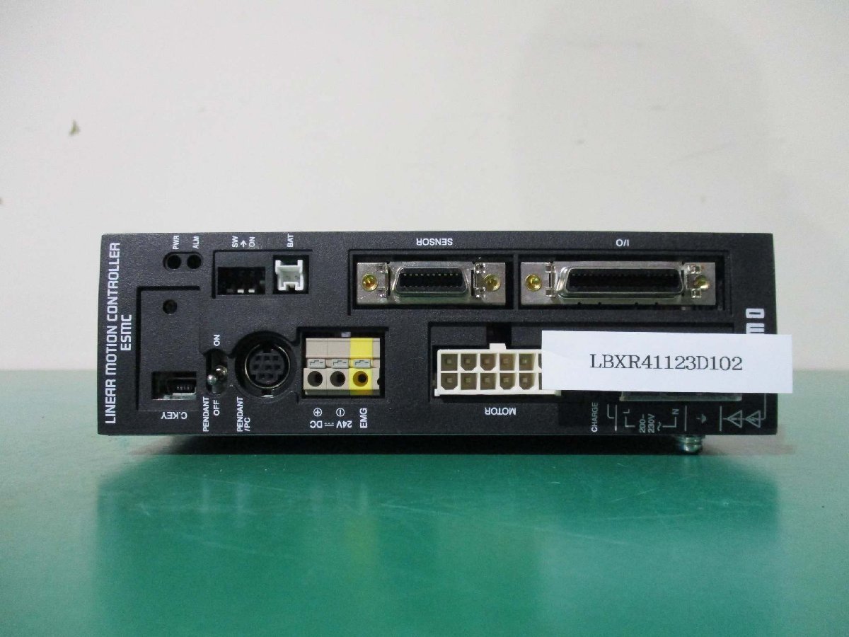 Oriental Motor Limo Esmc C2 200 230v 50 60hz 3 9aコントローラ Lbxr41123d102