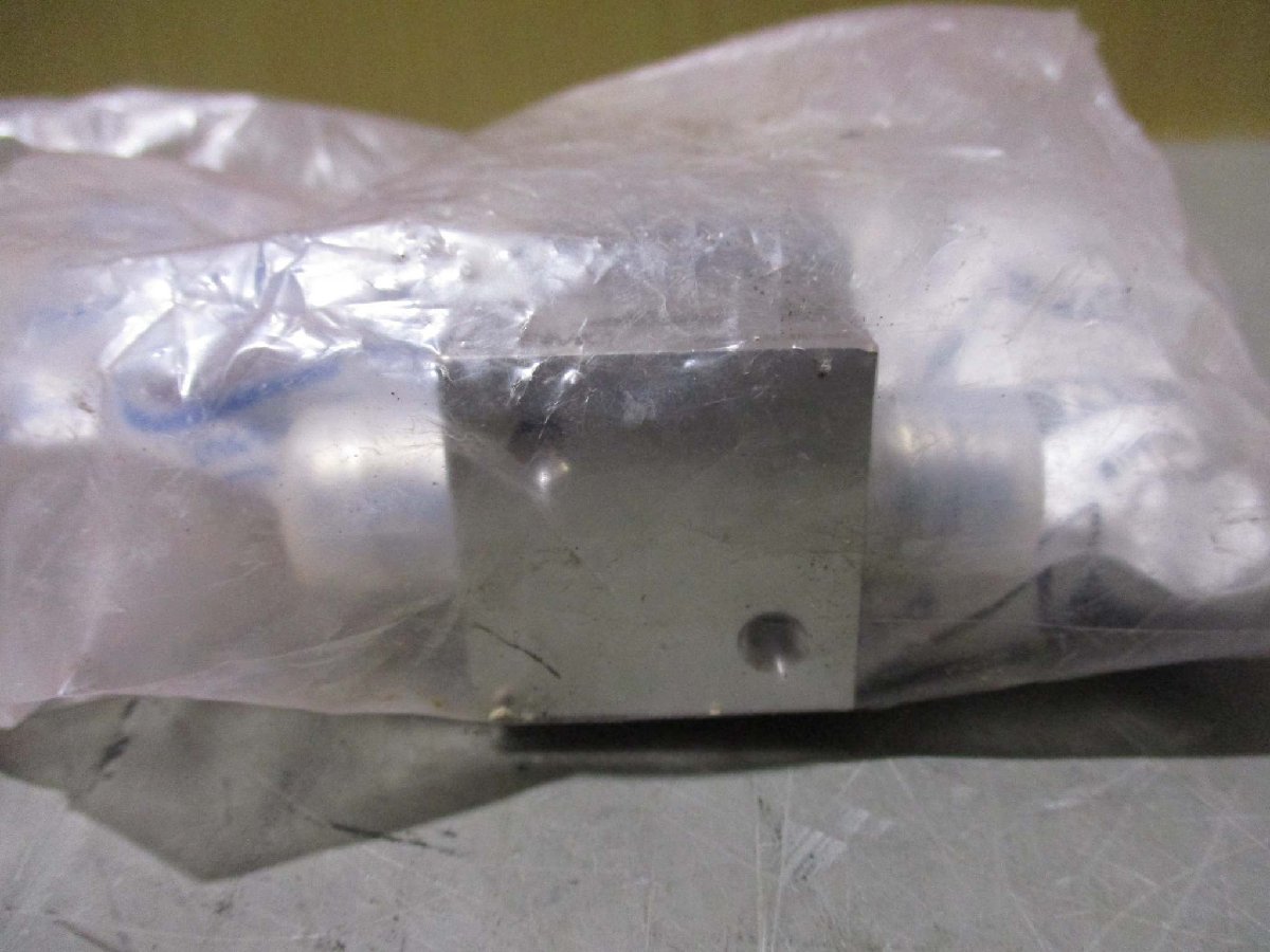 Yahoo!オークション - 新古 SMC SMOOTH VENT VALVE XVD2-02V スムーズ...