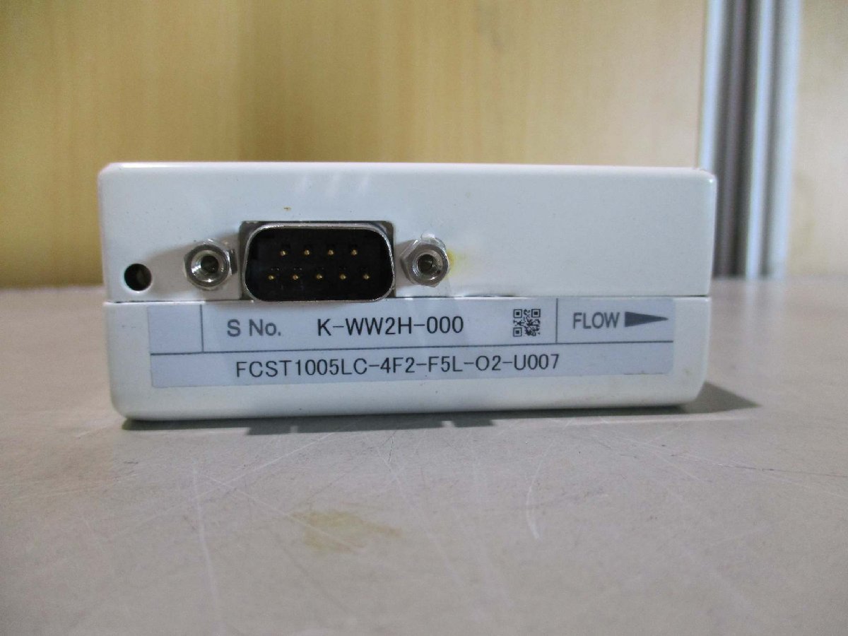 Yahoo!オークション - 中古 FUJIKIN FCST1005LC-4F2-F5L-O2-U007(MAWR5...