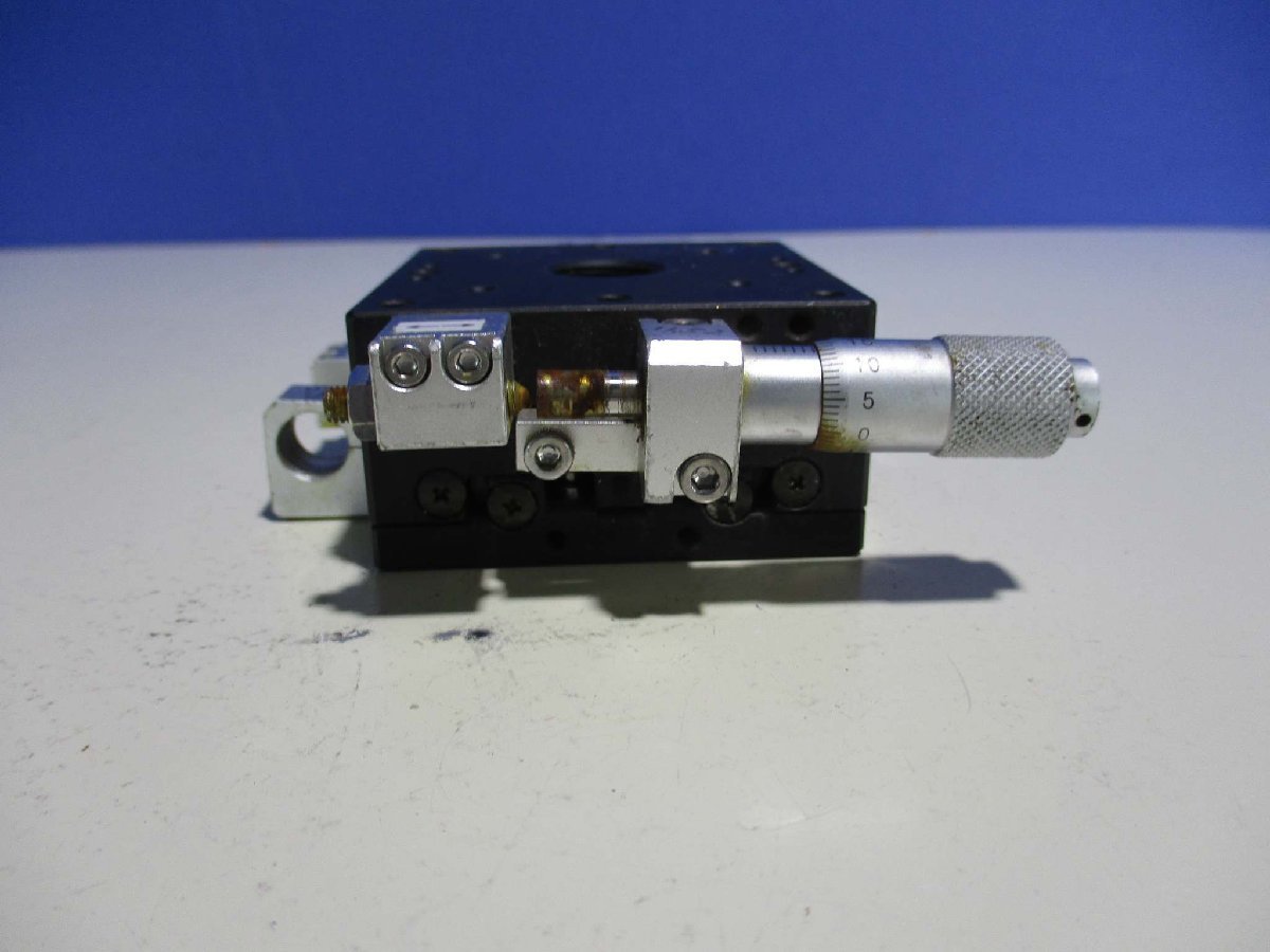 SIGMA KOKI XY軸手動ステージ R50525CAD024(電材、配電用品)｜売買されたオークション情報、yahooの商品情報をアーカイブ公開 - オークファン（aucfan.com）