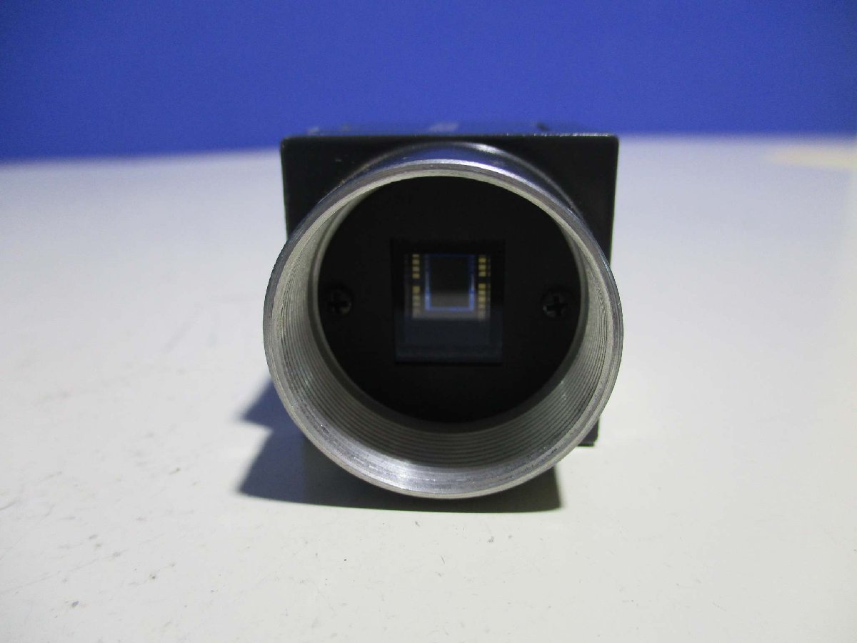 Yahoo!オークション - 中古 HITACHI CCD COLOR CAMERA KP-FR30PCL(R505...