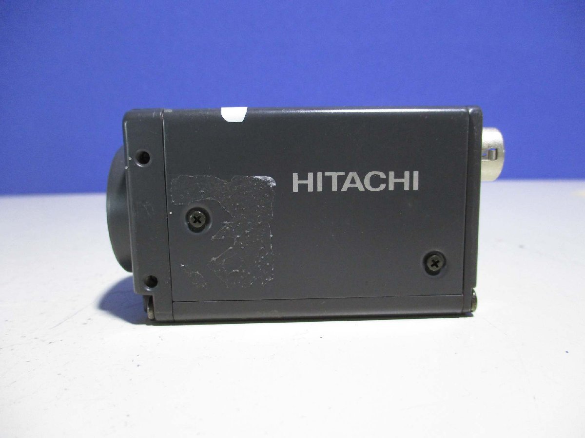 Yahoo!オークション - 中古 Hitachi KP-F100B CCD Camera(R50527ABB061...