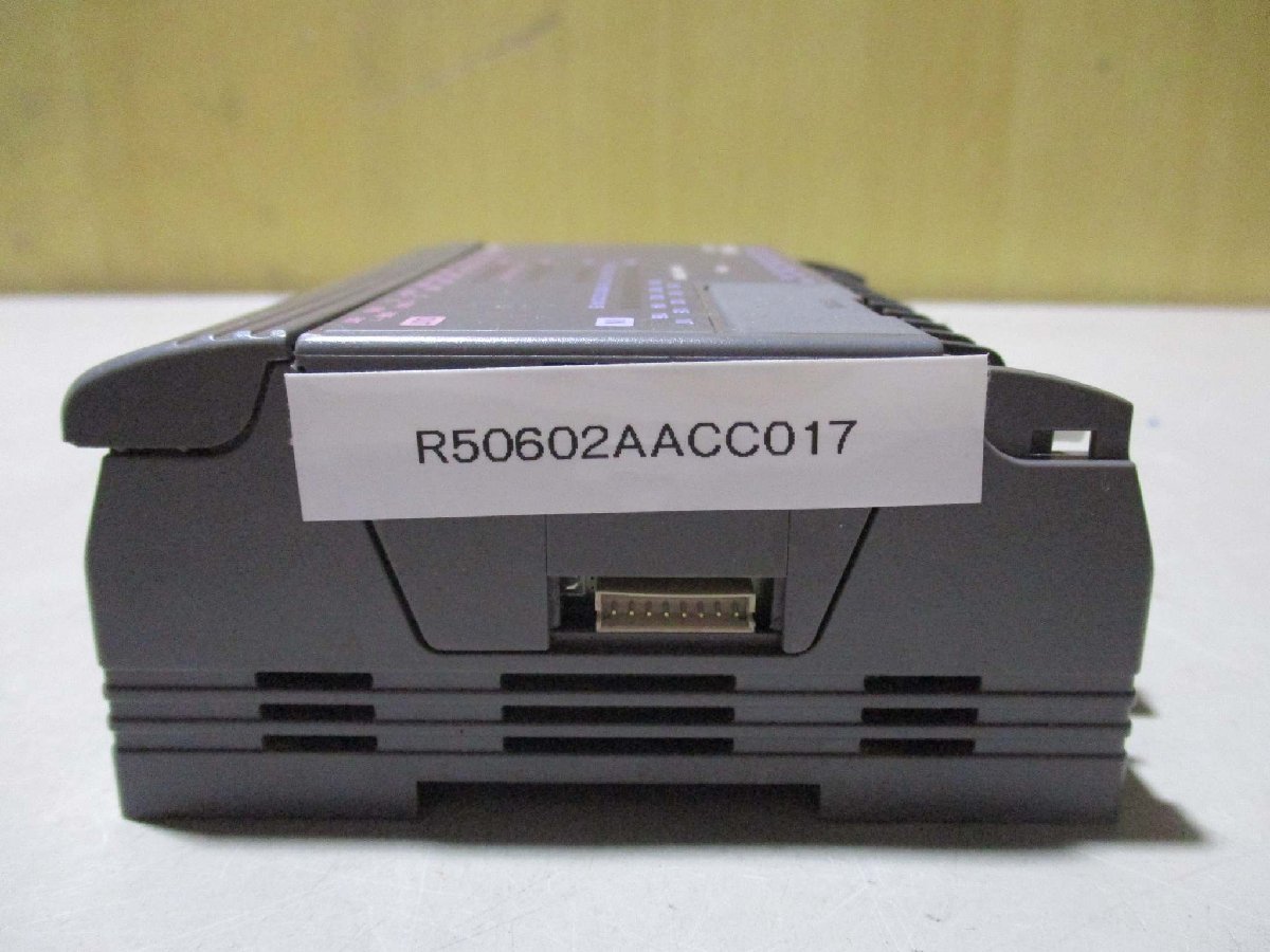 Yahoo!オークション - 中古KEYENCE KZ-40T 超小型パッケージタイプPLC(...