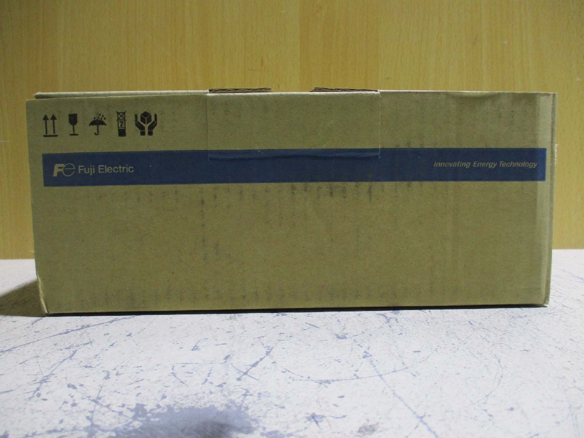 Yahoo!オークション - 新古 Fuji Electric GYS751DC2-T2A-B Servo Moto...