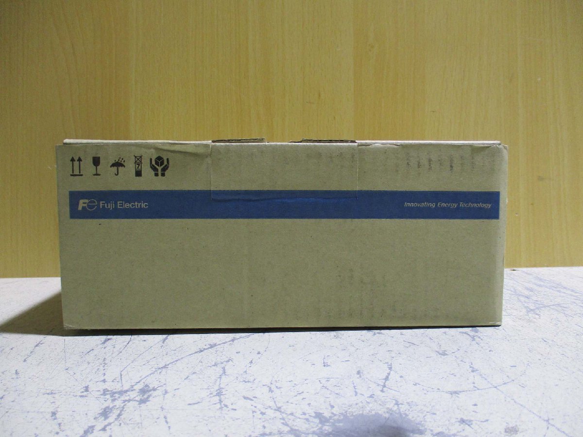 Yahoo!オークション - 新古 Fuji Electric GYS751DC2-T2A-B Servo Moto...