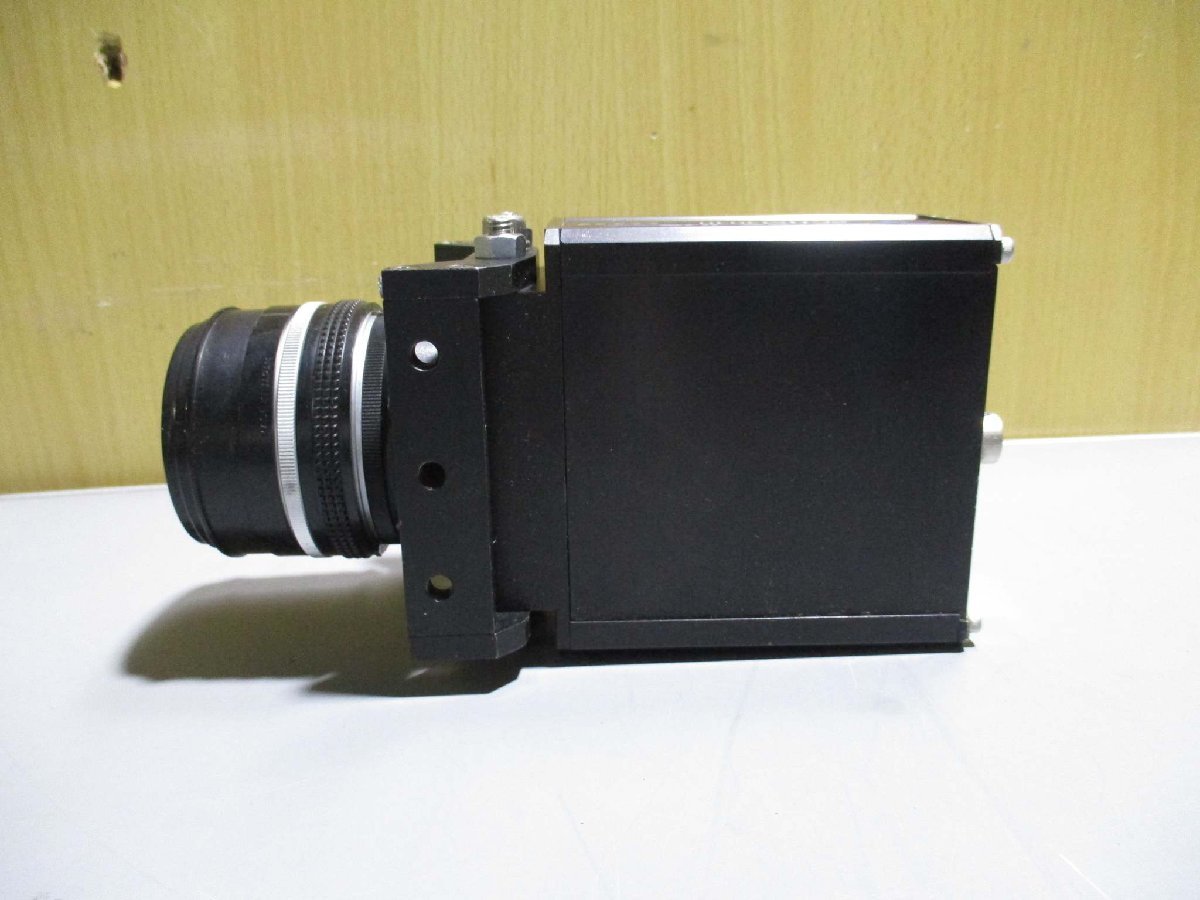 FUTEC INC SCHM4040 High Speed CCD/Nikon 50mm 1:1.4 5857116 R50708KA-D-B035(電材、配電用品)｜売買されたオークション ...