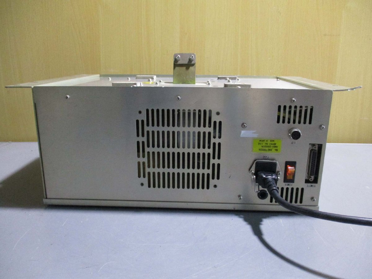 ADTEC AMV-2000RA RF電源 R50720MED004(その他)｜売買されたオークション情報、yahooの商品情報をアーカイブ公開 - オークファン（aucfan.com）