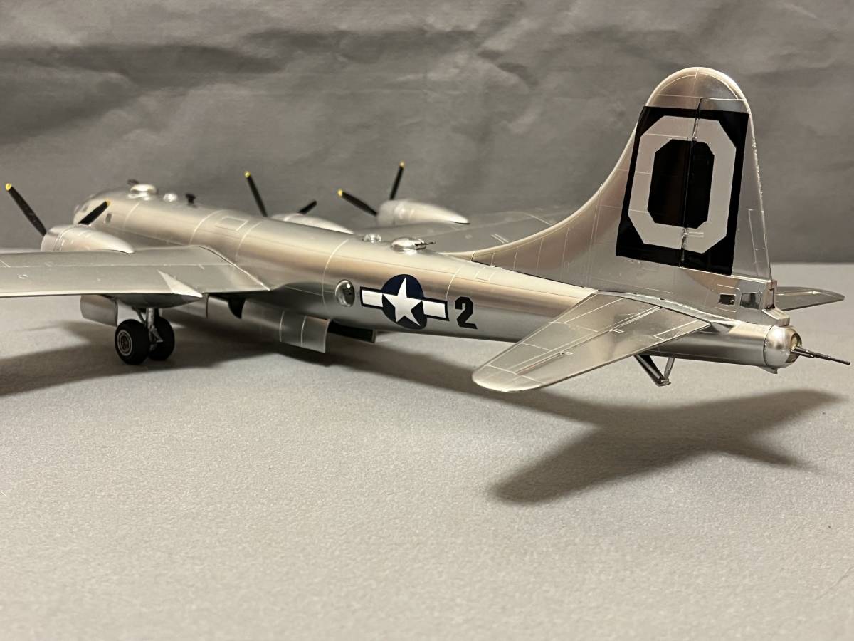 Yahoo!オークション - アカデミー1/72 B29 第314爆撃団 第29爆撃群所属...