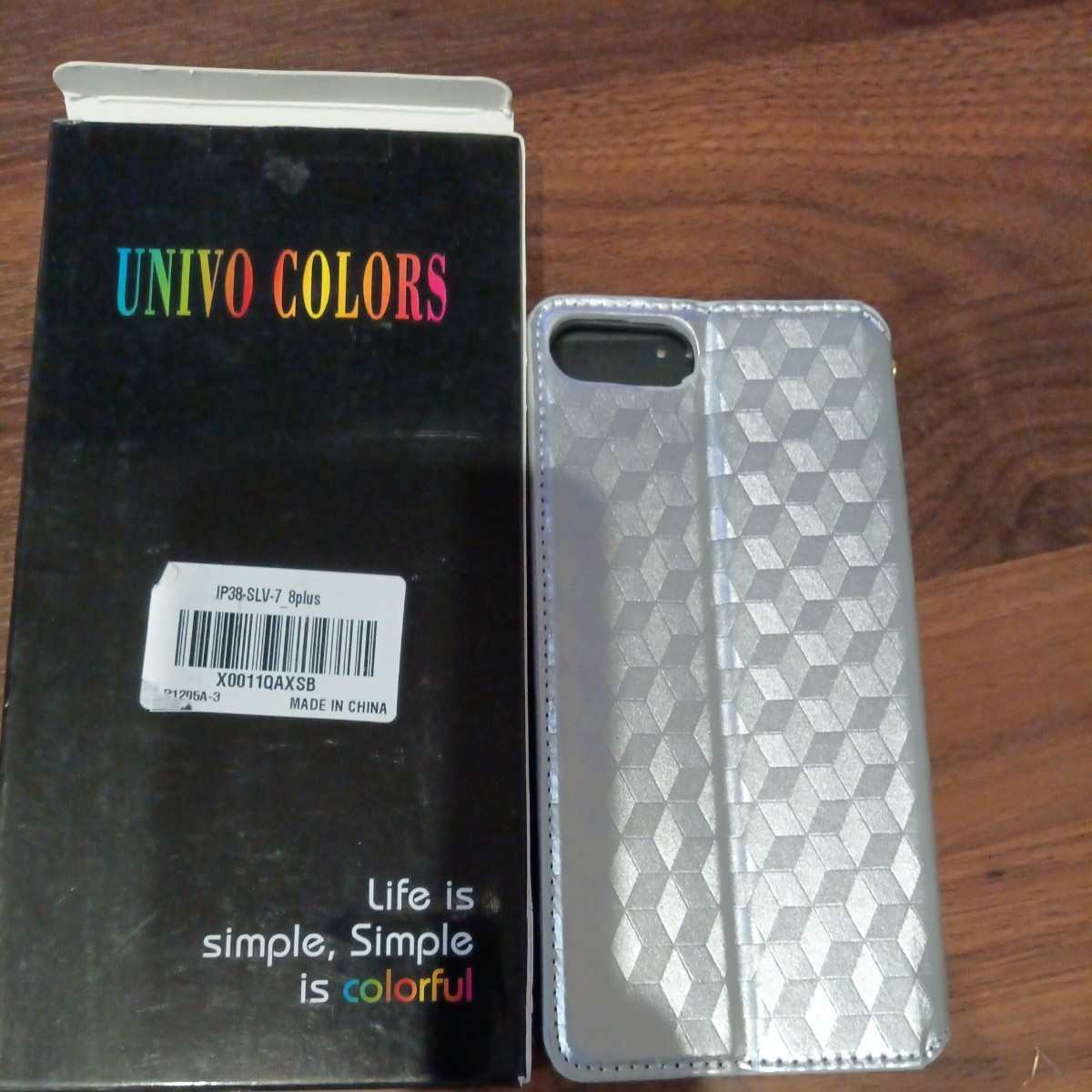 Yahoo!オークション - b56 UnivoColors iPhone 8 Plus iPhone 7 Plus ...