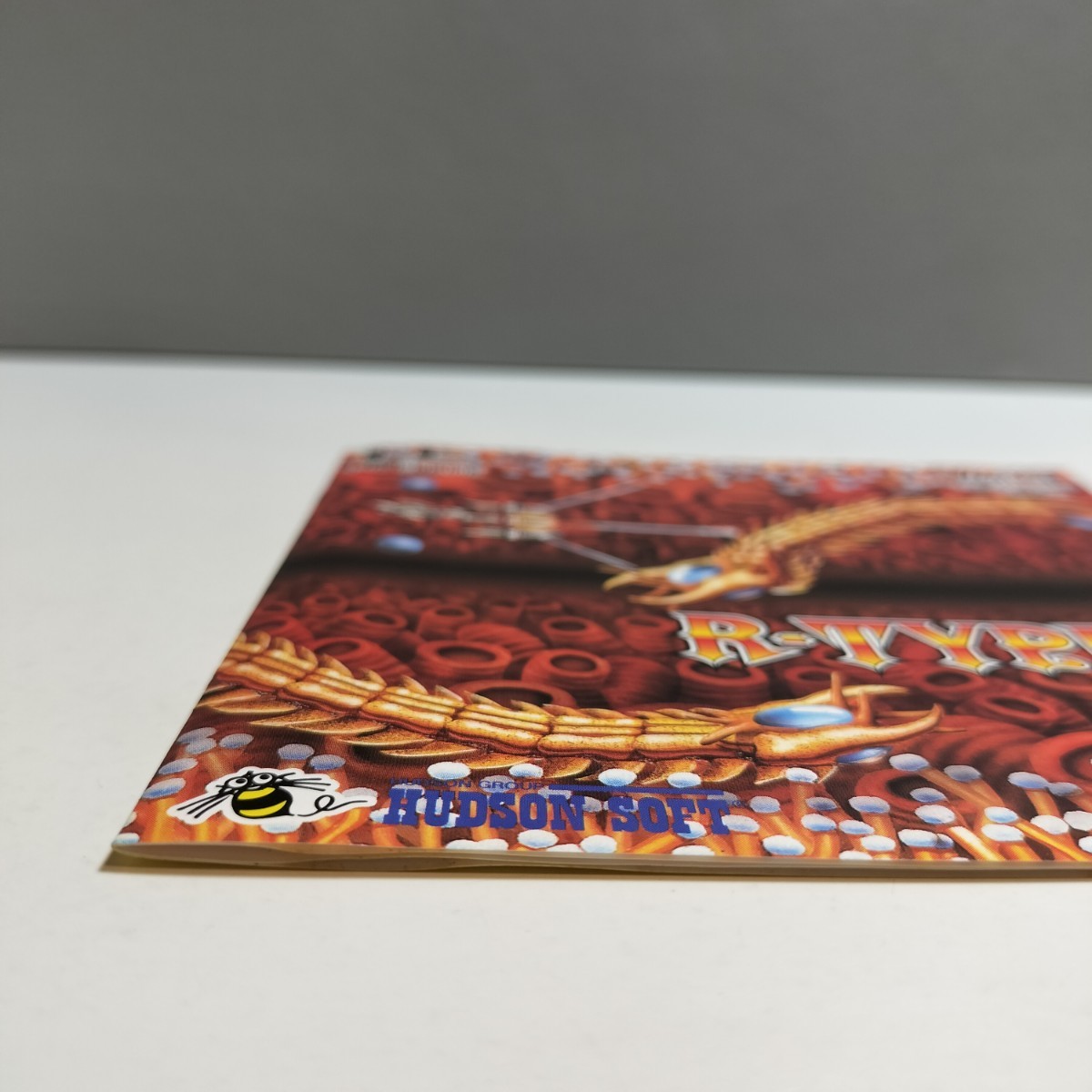 代購代標第一品牌－樂淘letao－PC Engine PCエンジン ピーシーエンジン HuCARD Huカード R-TYPE Ⅱ アールタイプ ハドソン