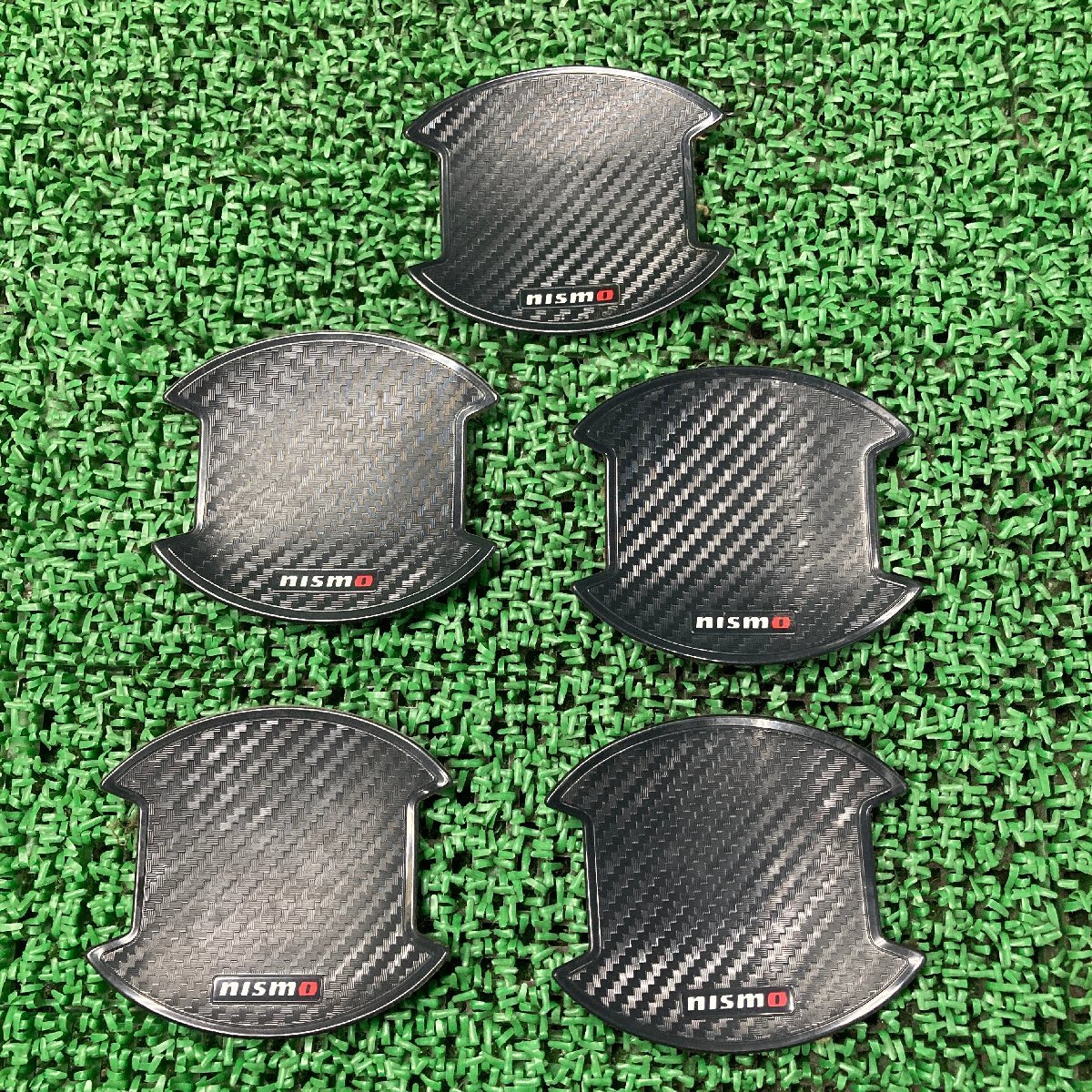 キューブ 15X Z12 ハンドルプロテクター ニスモ 5枚セット W8593(サイド)｜売買されたオークション情報、yahooの商品情報をアーカイブ公開 - オークファン（aucfan.com）