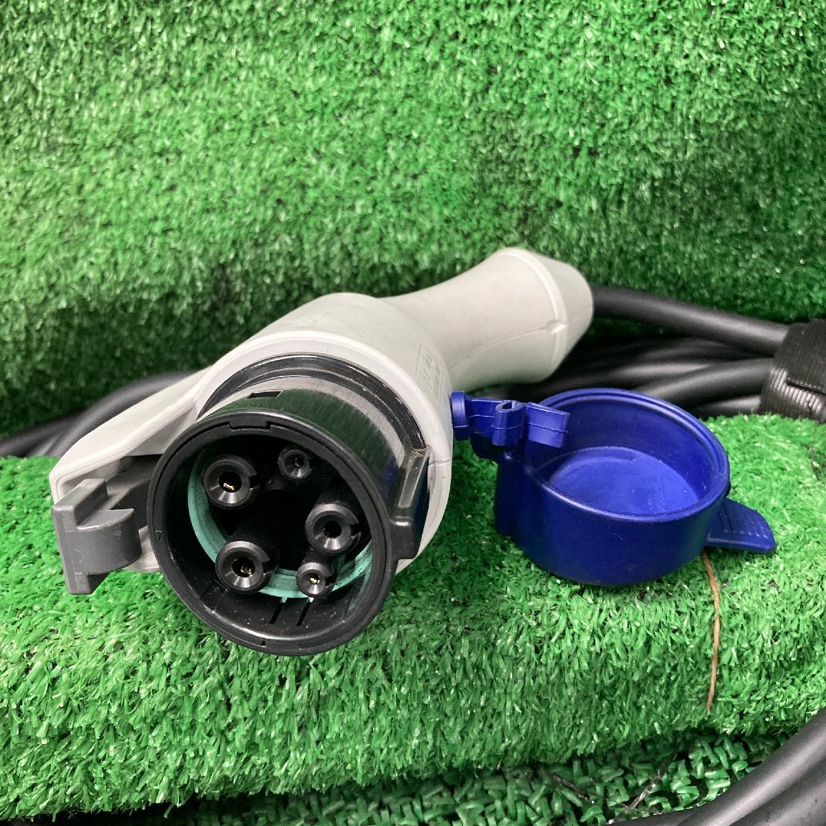 Yahoo!オークション - リーフ X AZE0 充電ケーブル⑤(W8983)