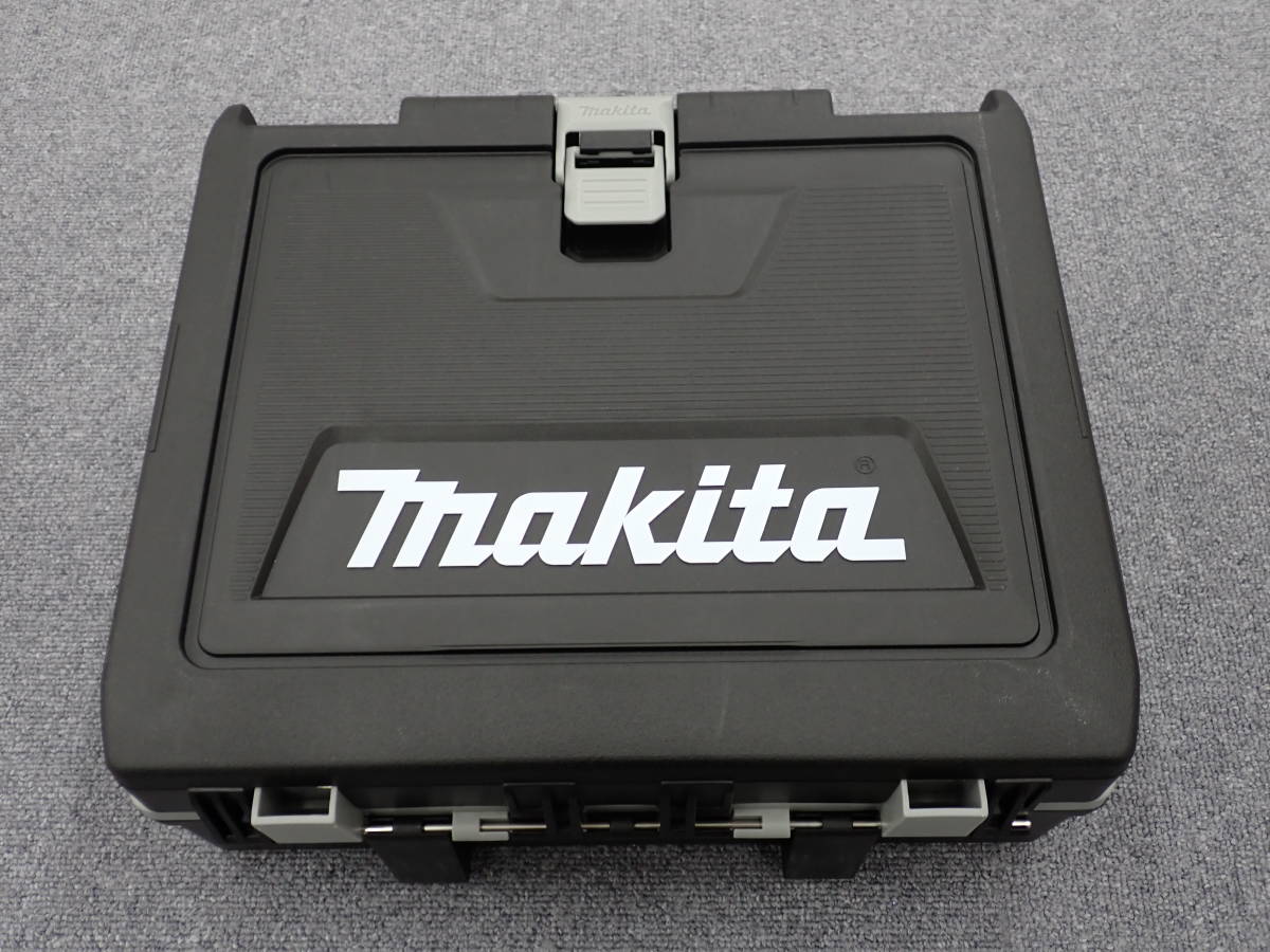 Yahoo!オークション - 1364 マキタ makita TD173DRGX 18V 6.0Ah Blue ...