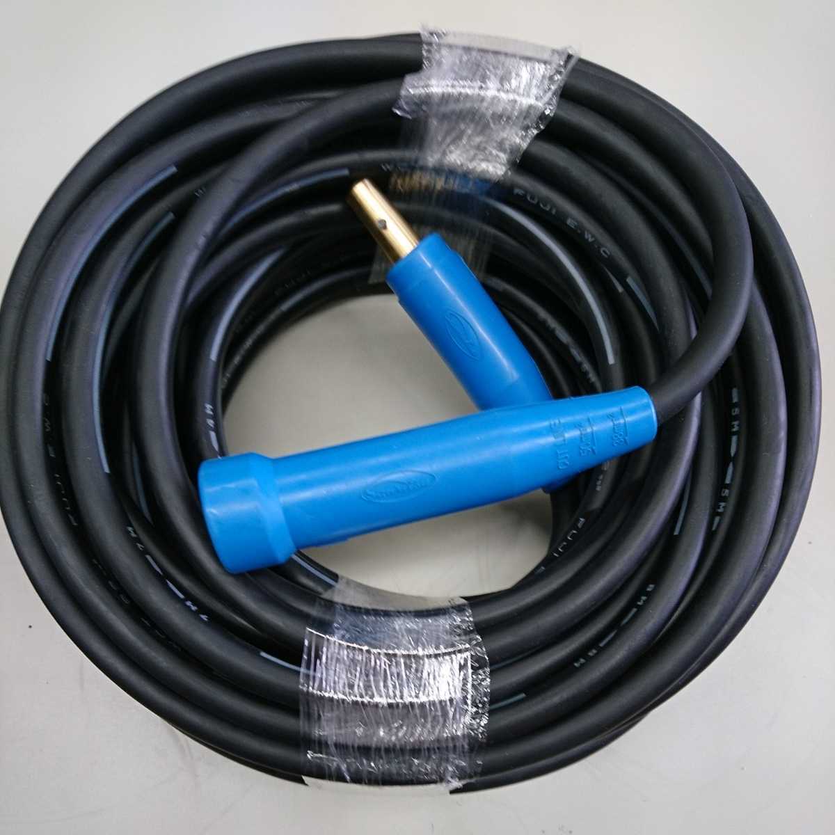 Yahoo!オークション - 富士電線 キャプタイヤケーブル WCT 22スケ(22sq...