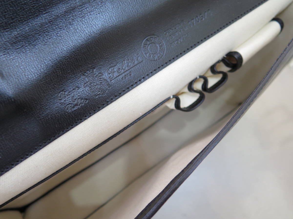 Yahoo!オークション - 未使用 Felisi フェリージ ブリーフケース 1705...