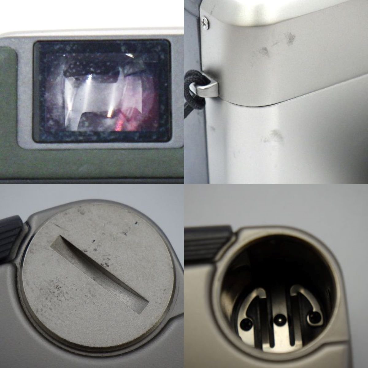 代購代標第一品牌－樂淘letao－1円～ Contax コンタックス T VS Vario Sonnar 3.7-6.7/30-60 フィルムカメラ 箱付 ※通電確認済 現状品 y348 ...