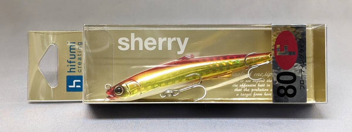 Yahoo!オークション - ヒフミクリエイティング シェリー 80F アカキン ...