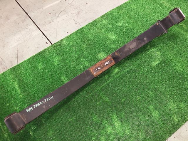 Yahoo!オークション - キャンター TPG-FBA20 リアリーフスプリング WC ...