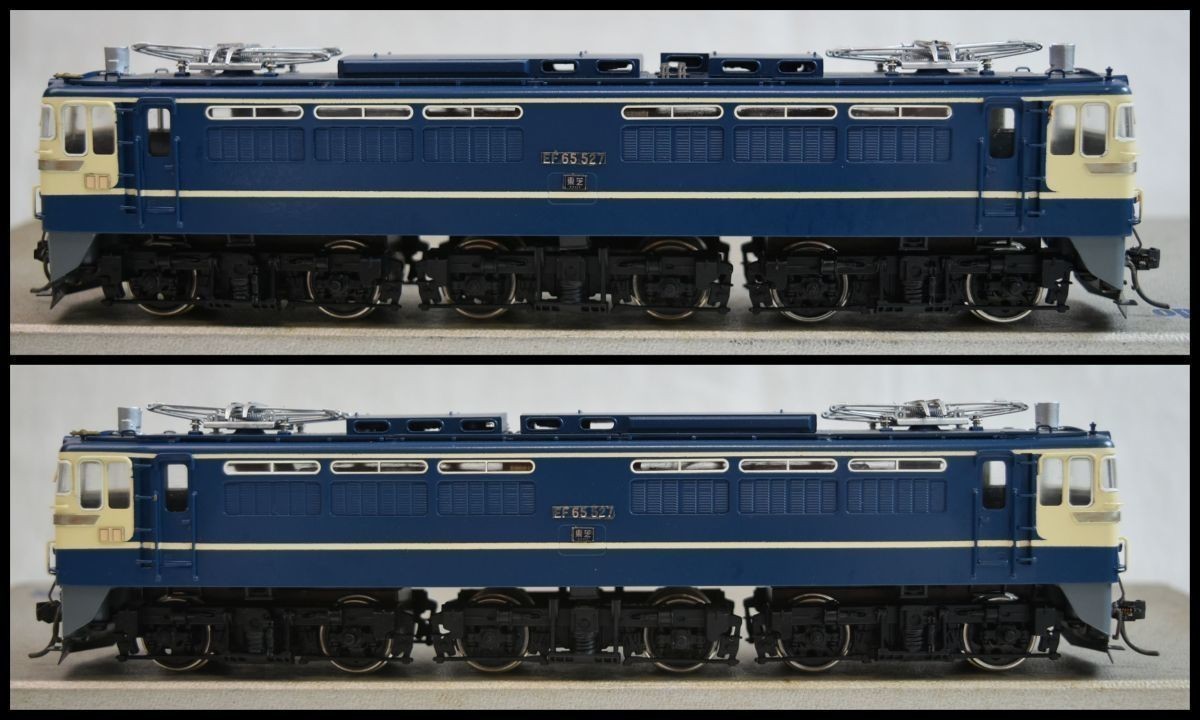 Yahoo!オークション - T56075 天賞堂 Tenshodo 特急旅客用電気機関車 E...