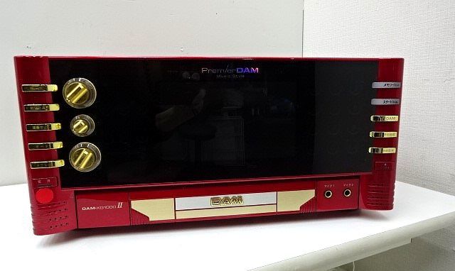 Yahoo!オークション - 中古 DAM プレミアムダム 第一興商 Yahoo!オークション - 中古 DAM プレミアムダム 第一興商