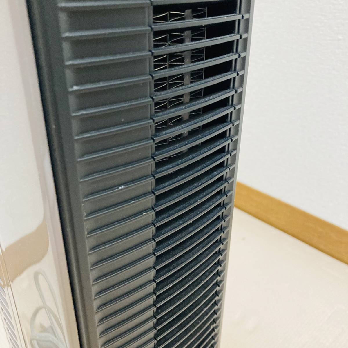 Yahoo!オークション - コイズミ 送風機能付きファンヒーター KHF-0870...