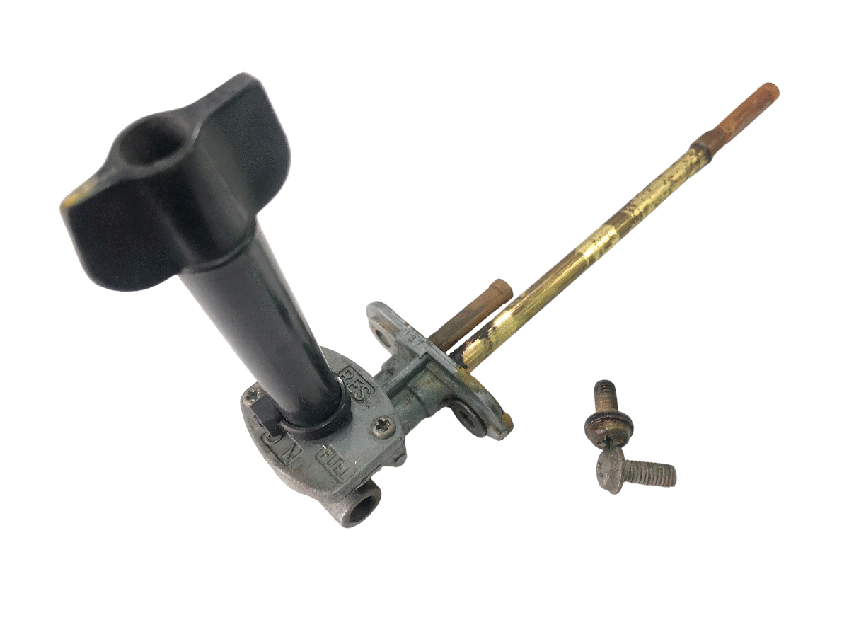 Yahoo!オークション - YAMAHA Zeal ジール 3YX 燃料コック ガソリンコ...