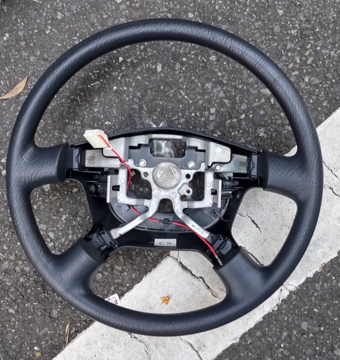 日本代購代標第一品牌【樂淘letao】－TSS10 ステアリングホイール2個セット