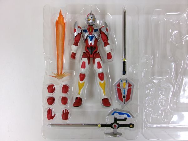 #s44 梱60 バンダイ ULTRA-ACT 電光超人グリッドマン グリッドマン フィギュア(フィギュア)｜売買されたオークション情報、yahooの商品情報をアーカイブ公開 - オークファン ...