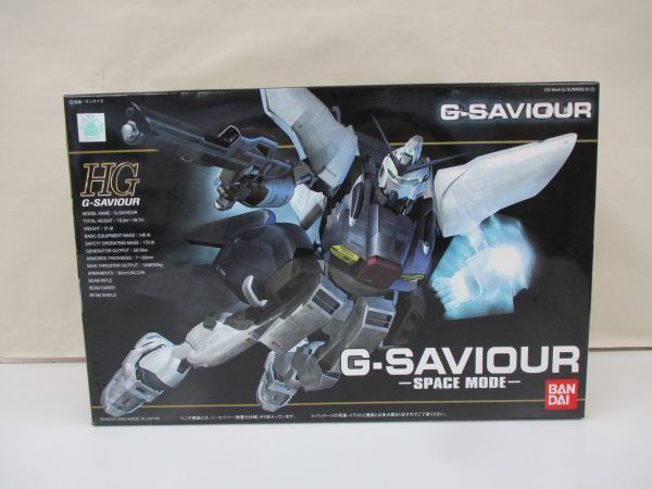 Yahoo!オークション - #w14【梱80】バンダイ HG 1/144 ジーセイバー 無...