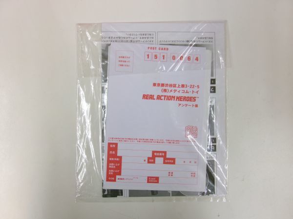 Yahoo!オークション - #s29【梱120】プレックス RAH リアルアクション...