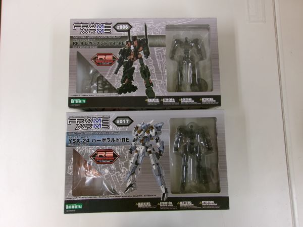 Yahoo!オークション - #s48【梱80】コトブキヤ 1/100 フレームアームズ...