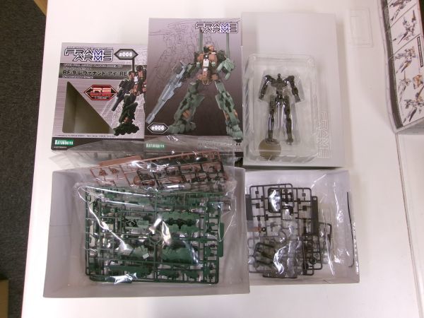 Yahoo!オークション - #s48【梱80】コトブキヤ 1/100 フレームアームズ...