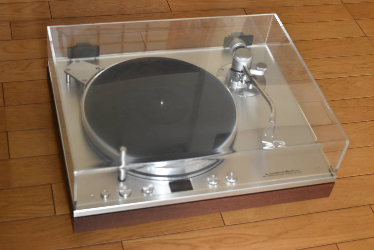 Yahoo!オークション - LUXMAN [ラックスマン] PD-171A ターンテーブ...