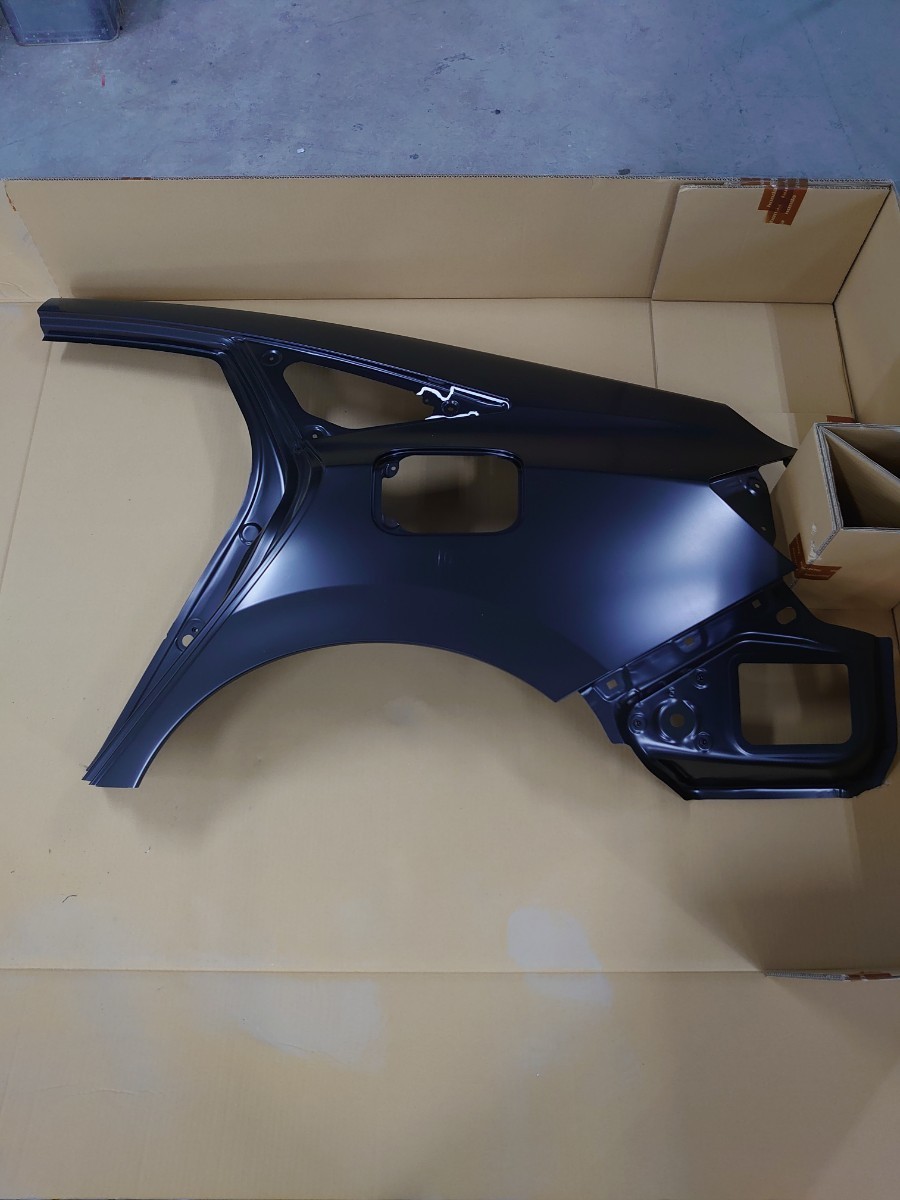 Yahoo!オークション - ZE4 インサイト 左 リアフェンダー