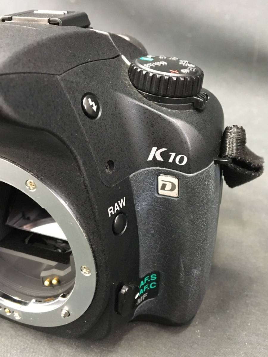 Yahoo!オークション - 1103-242MK⑥22416 デジタル一眼レフカメラ PENTA...