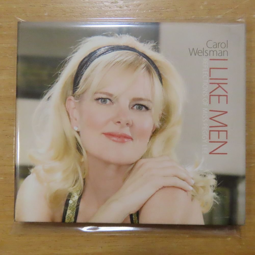 Yahoo!オークション - 41077472 【CD】CAROL WELSMAN / I LIKE MEN WMC...