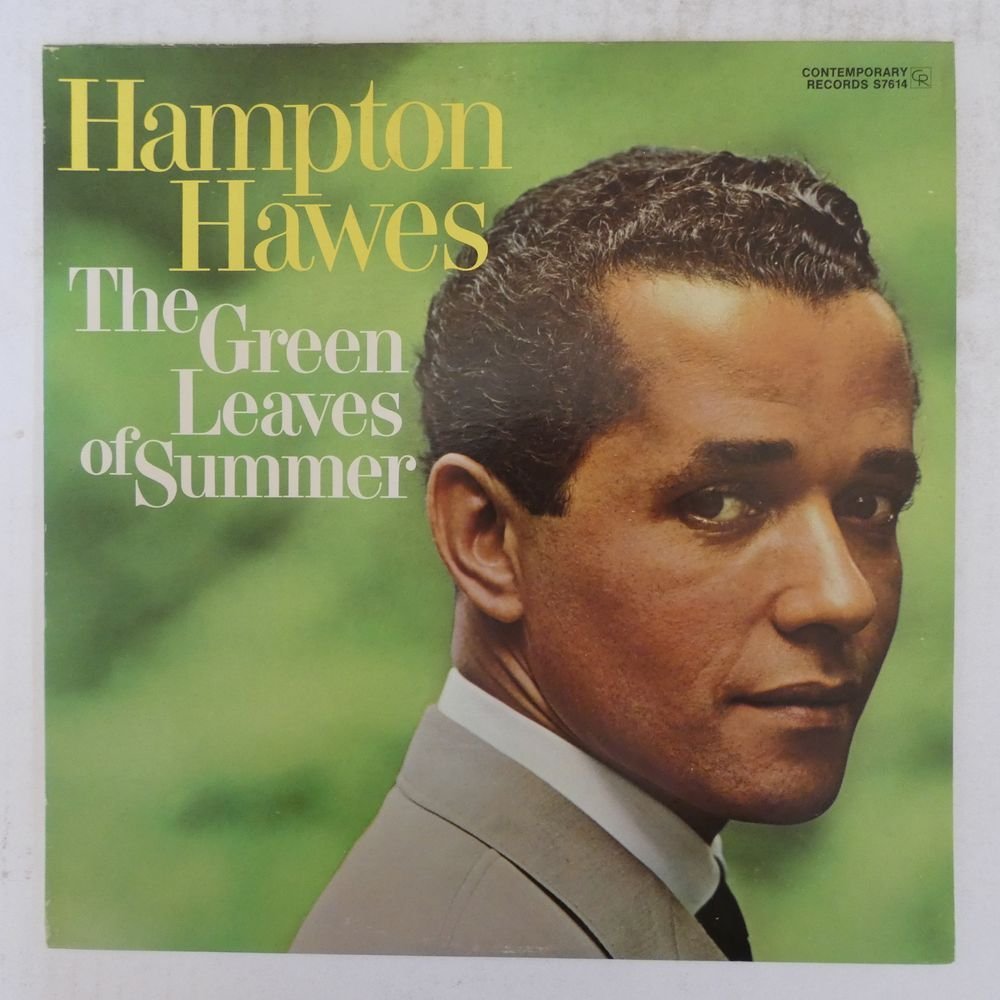 Yahoo!オークション - 46051214 【US盤/CONTEMPORARY】Hampton Hawes