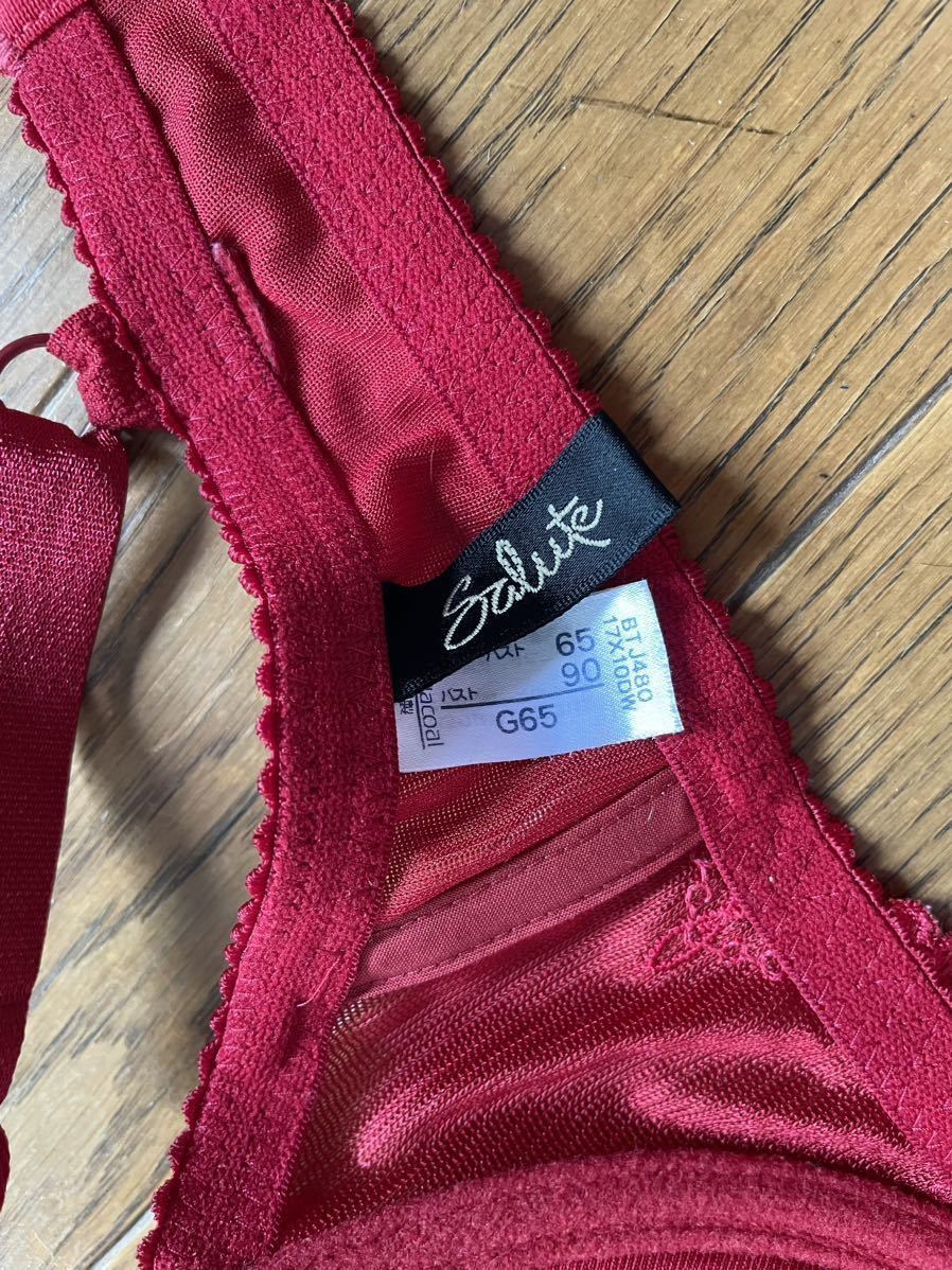 Yahoo!オークション - ワコール サルート G65 80シリーズ