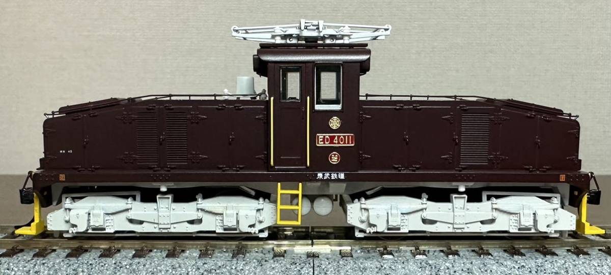 Yahoo!オークション - 天賞堂 No.52013 東芝 40t 標準凸型電気機関車 ...