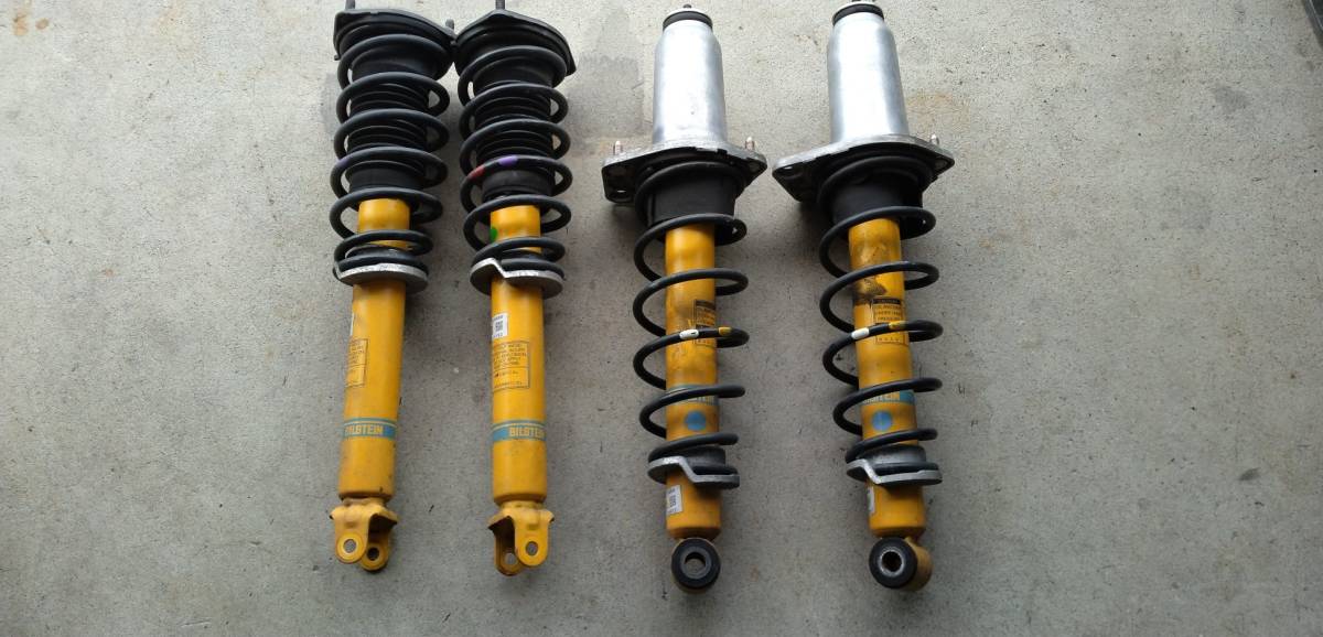 NCEC ロードスター 純正 ビルシュタインショック(サスペンションキット（一式）)｜売買されたオークション情報、yahooの商品情報をアーカイブ公開 - オークファン（aucfan.com）