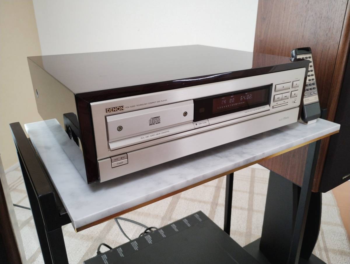 Yahoo!オークション - DENON(デノン) DCD-3500G トレーベルト交換・メ...