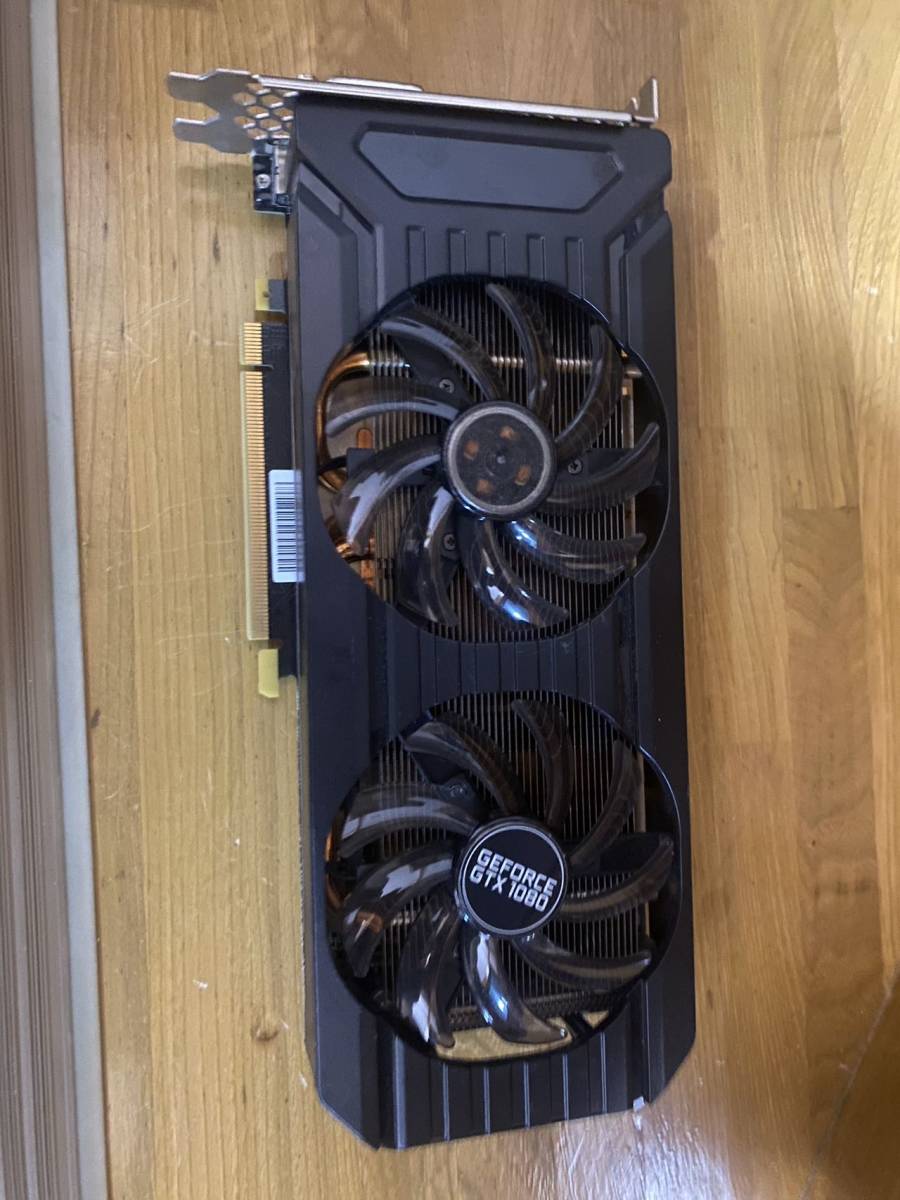 Yahoo!オークション - GTX1080 8GB GPU グラフィックカード 現状販売