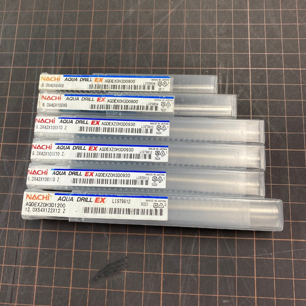 Yahoo オークション 【n44】新品未使用 ナチ Aqdexzoh3d1200 0930