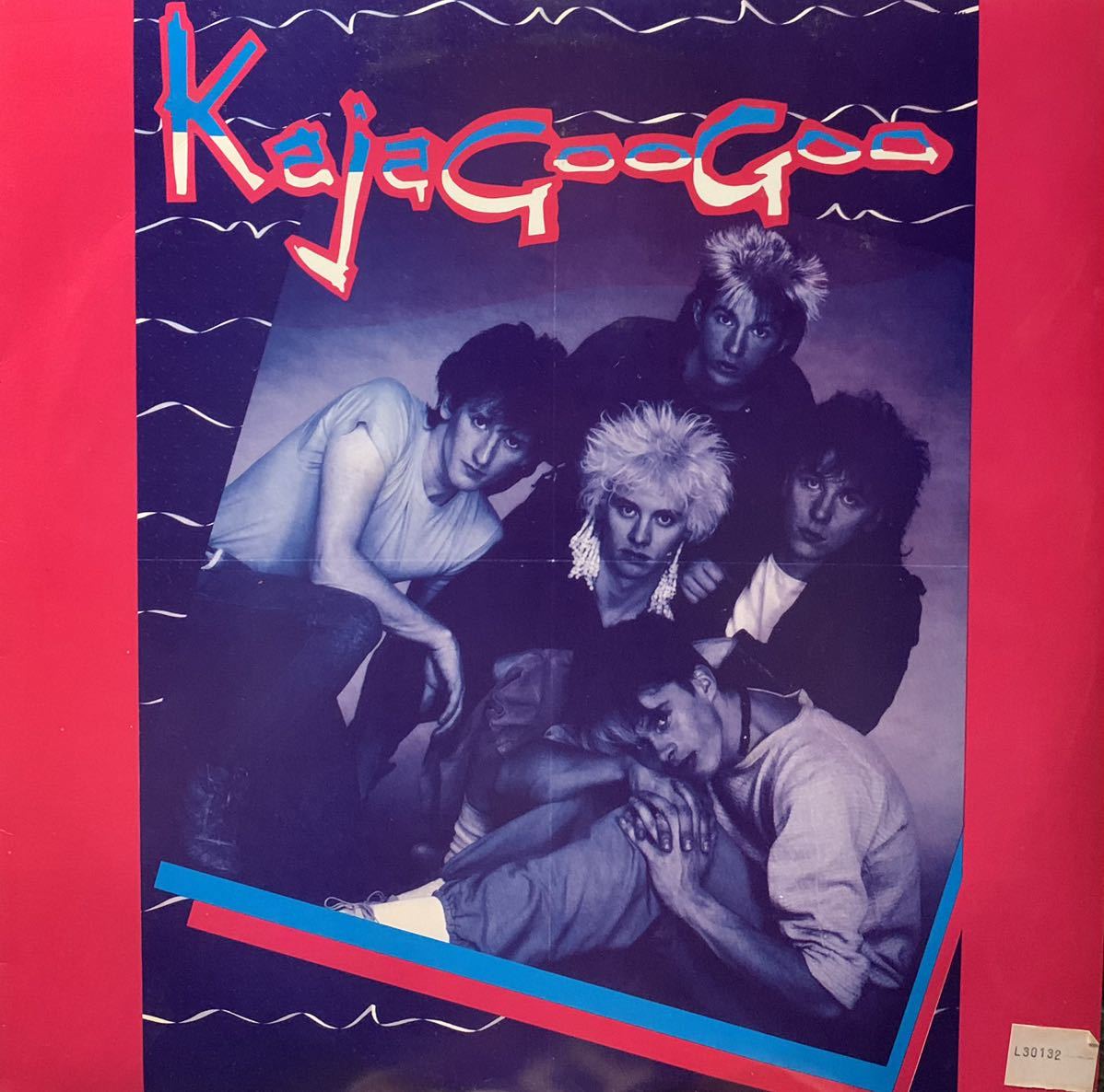 Yahoo!オークション - kajagoogoo (2LP)コレクターズレコード